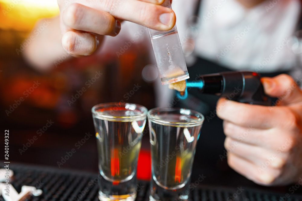 Party Alcohol Shots