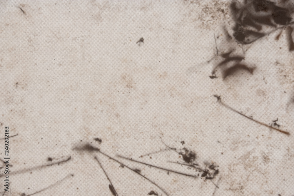 Total abstrakter grunge Hintergrund einer Zeltplane, Struktur Textur ...