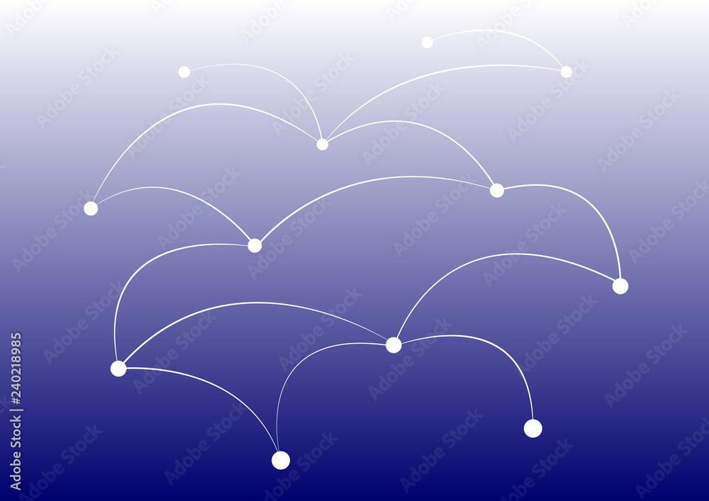 Connectivity and global networks communication converging lines on ...