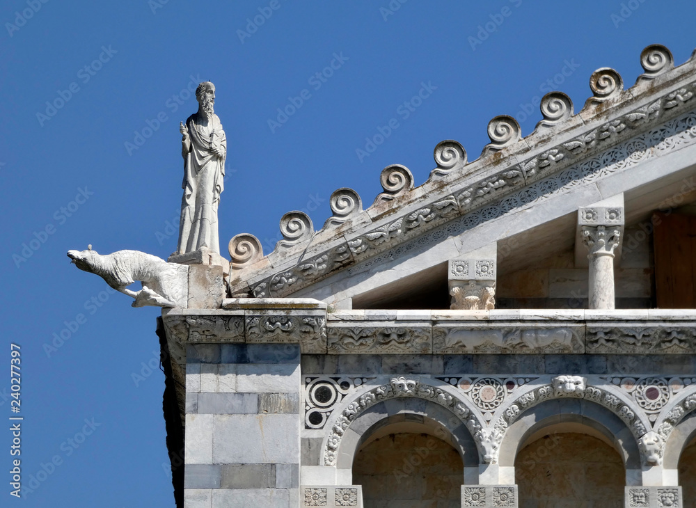 Catedral de Santa María Asunta, Duomo di Pisa, en la Piazza dei ...