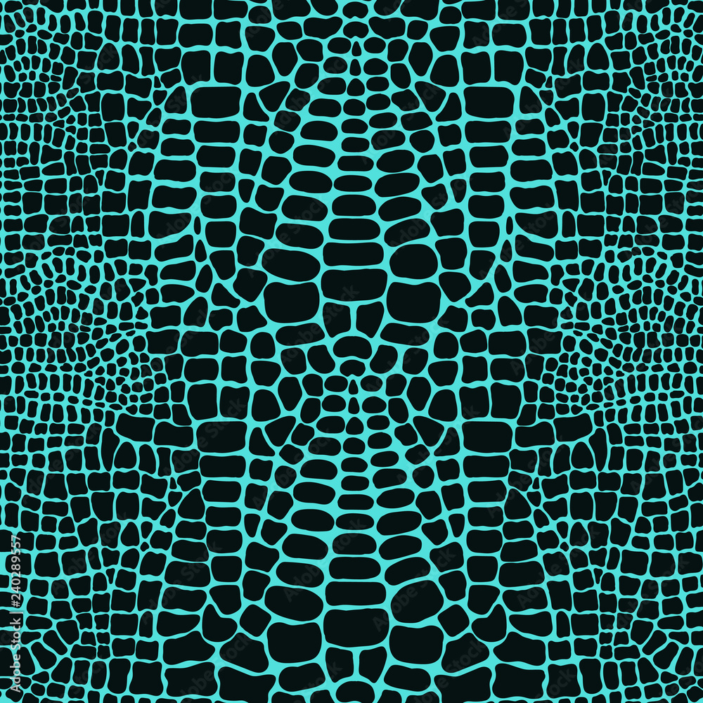Alligator Skin Wallpaper