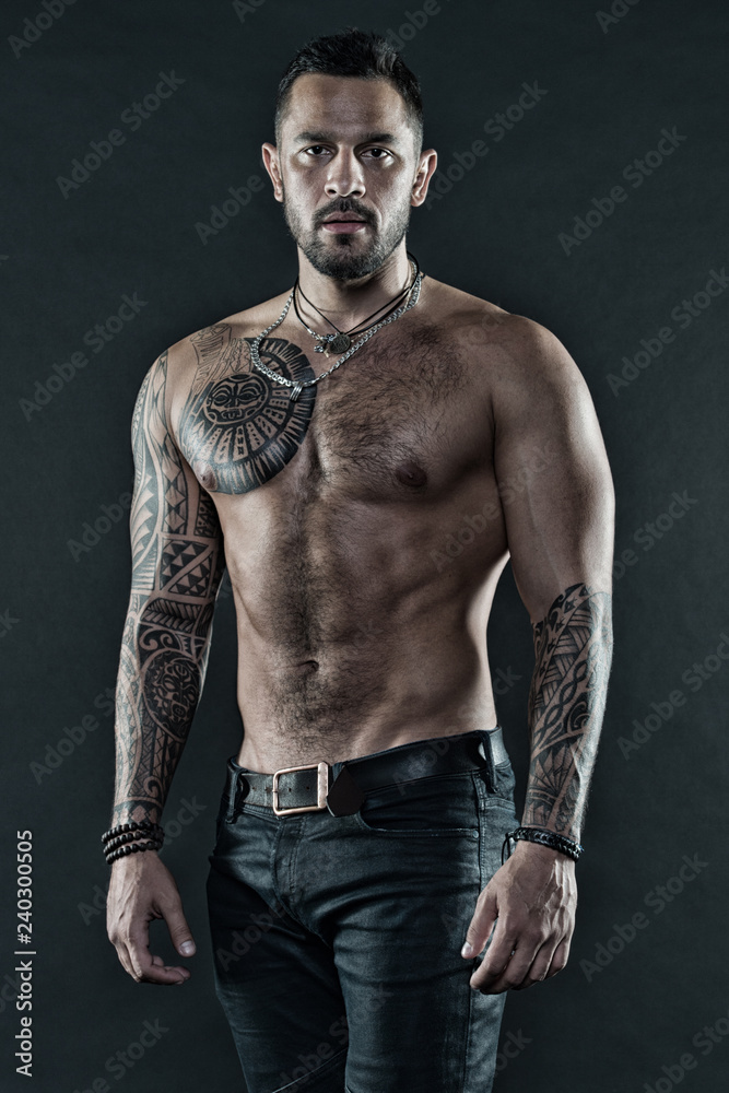 Tattoos For Men On Side Of Body