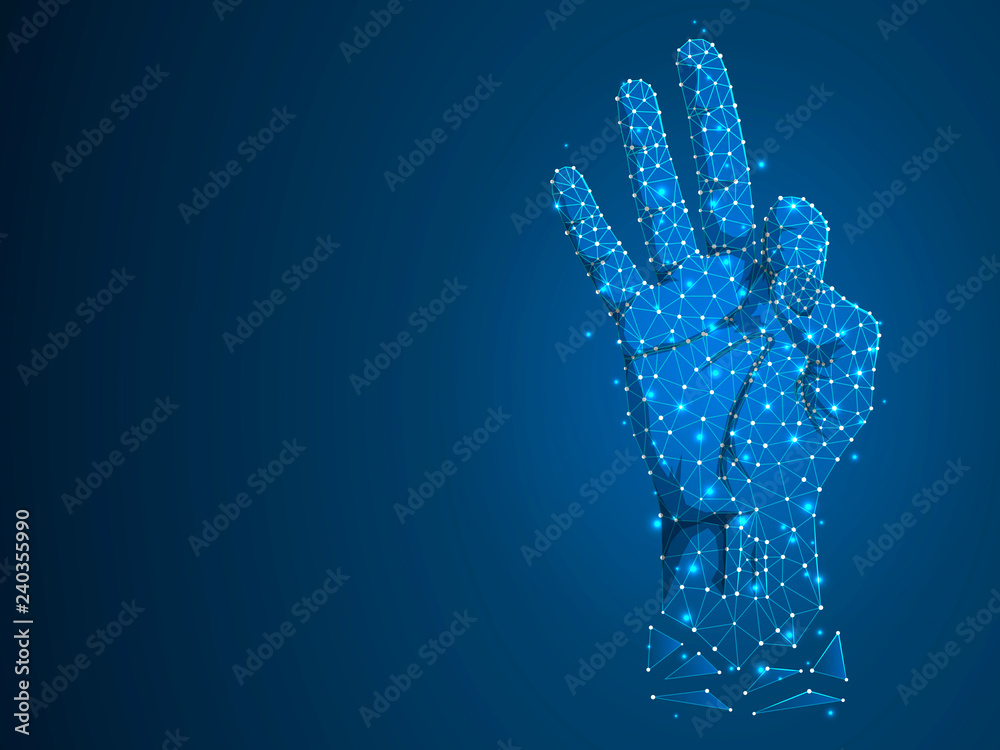 Sign language number nine, fillip, flick, finger kick, ok, yes gesture ...