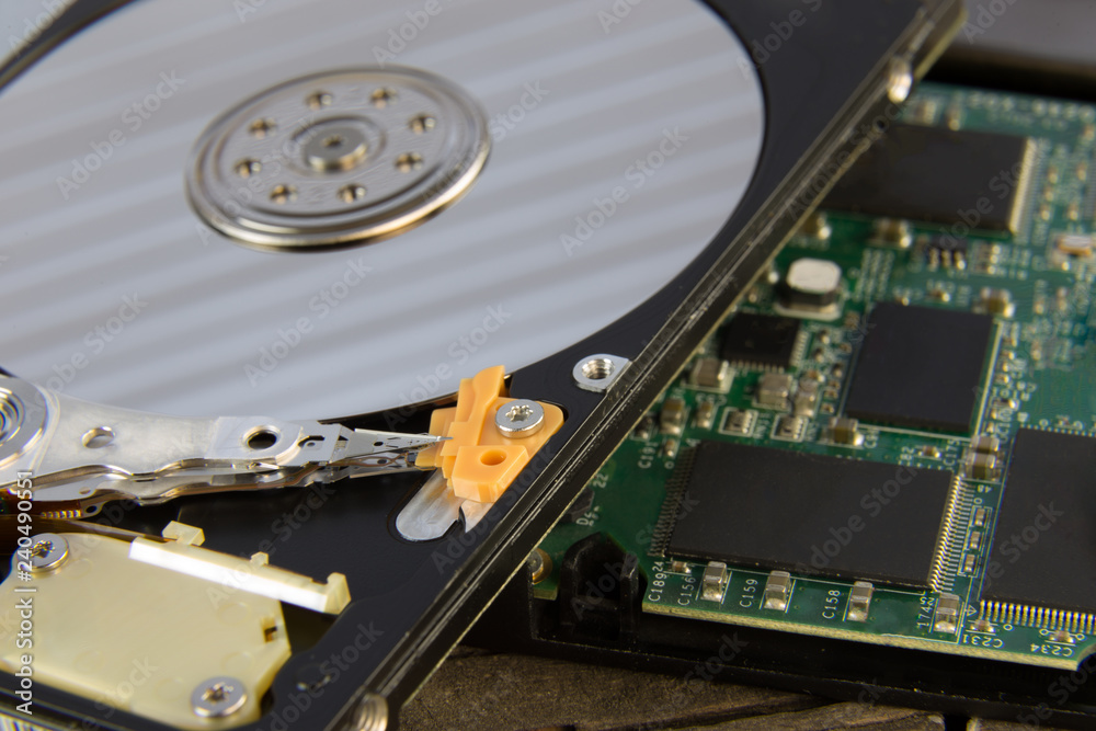 Repairing Of Hdd Drive Diagnostics Of Data Loss And Data Recovery