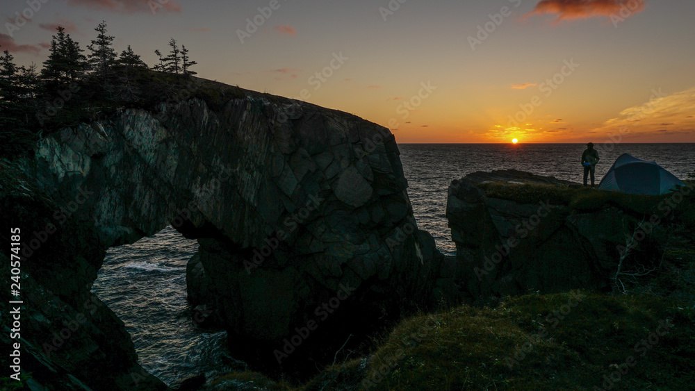Berry Head Arch