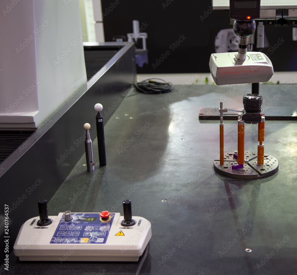 CMM Coordinate Measuring Machine laser scanner optical advanced ...