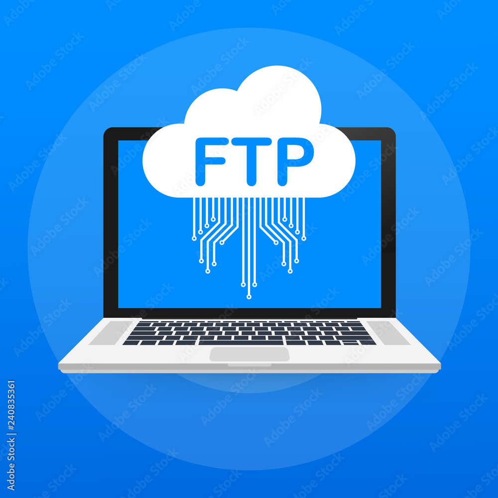 Ftp Server Icon