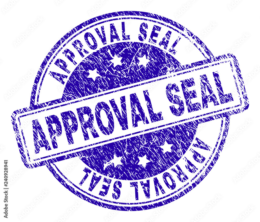 Official Seal Of Approval