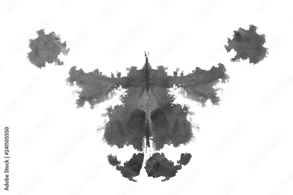 Rorschach Test Wallpaper