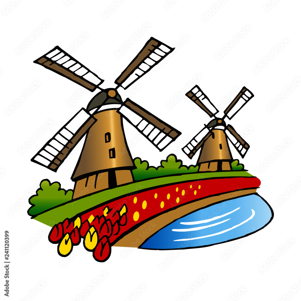 Dutch Clipart