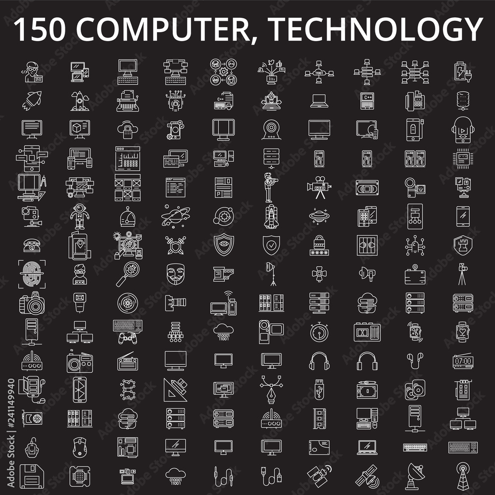 Computer Signs Symbols Icons