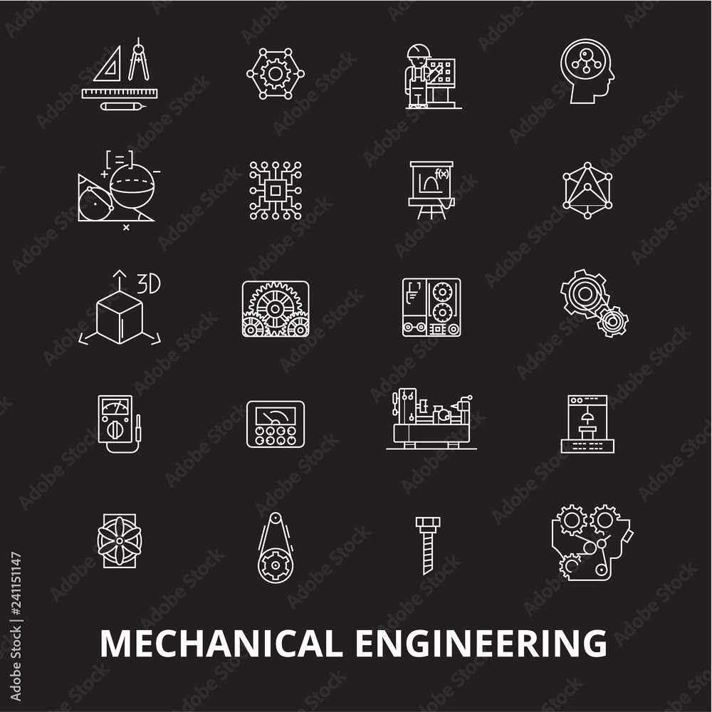 Mechanical Symbols