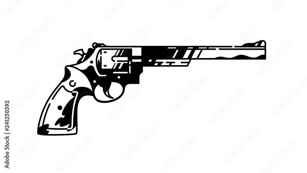 Gun Pistol Designs Drawings