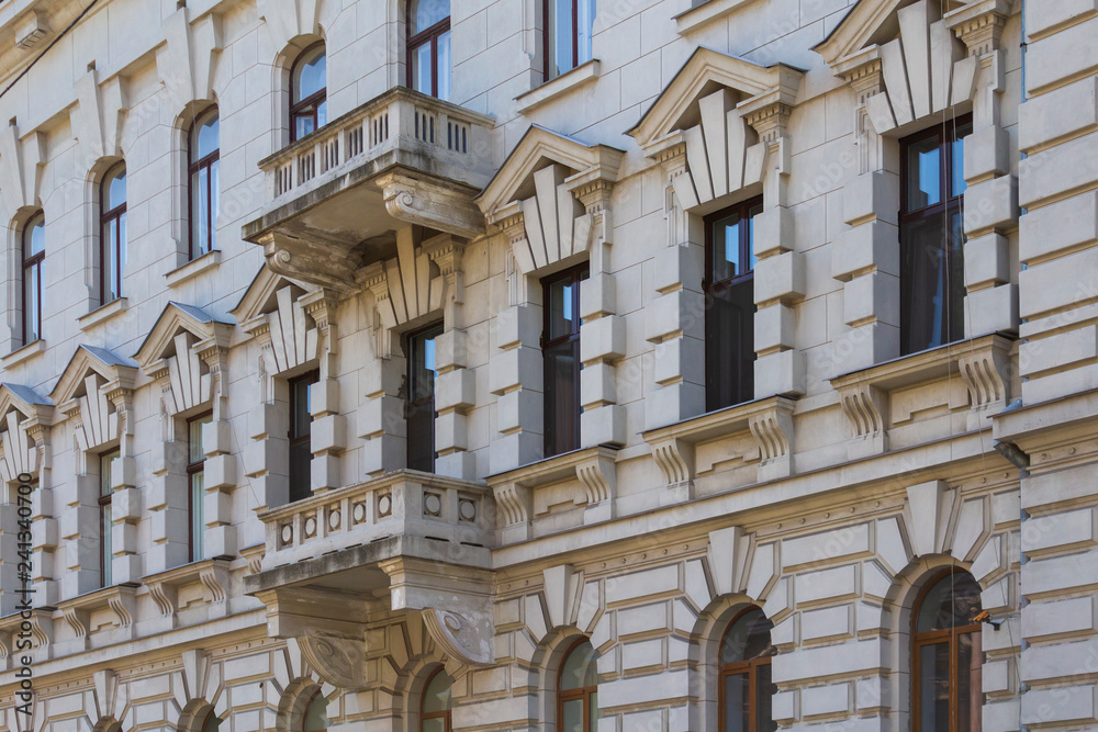 Foto de The historical and cultural center of the city of Odessa with ...