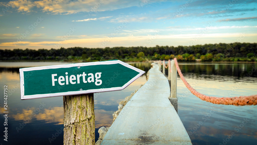 Schild 381 - Feiertag Stock-Illustration | Adobe Stock