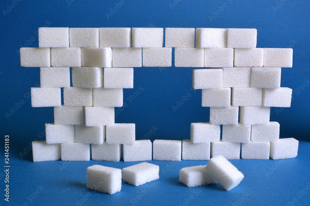Shaped Sugar Cubes
