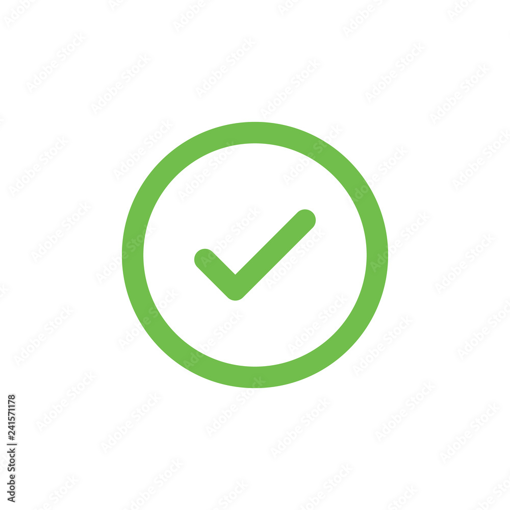 Green Checkmark Circle