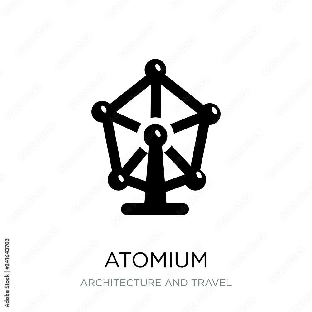 Atomium Logo