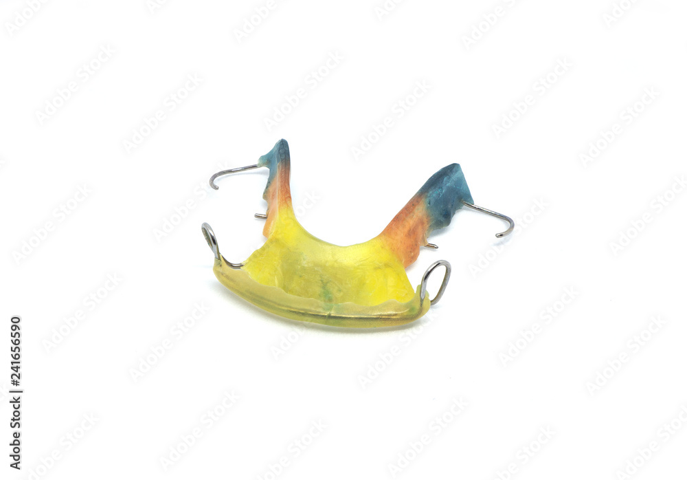 Rainbow Retainer