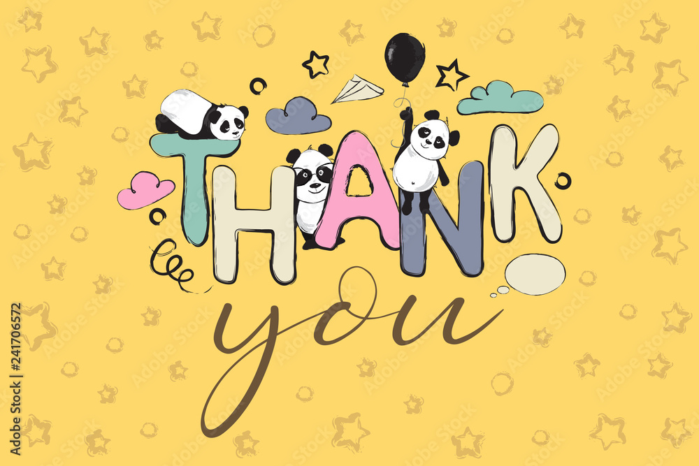 Cute Thank You Card Sayings