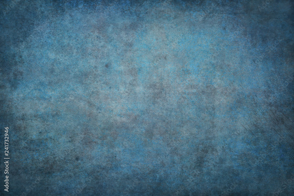 Abstract navy blue vintage background Stock Photo | Adobe Stock