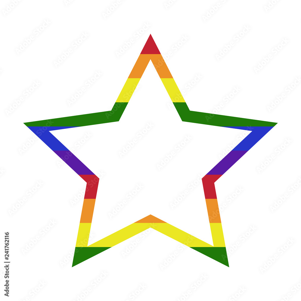 Colorful Stars Design