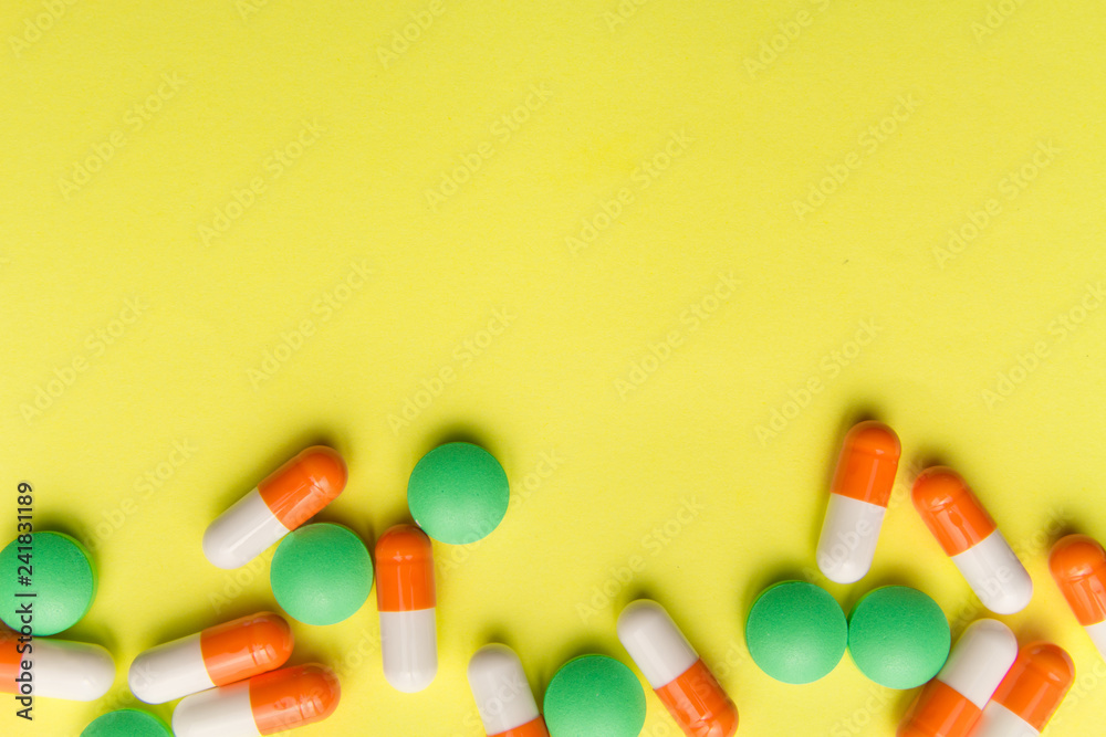 Prescription Pills Wallpaper