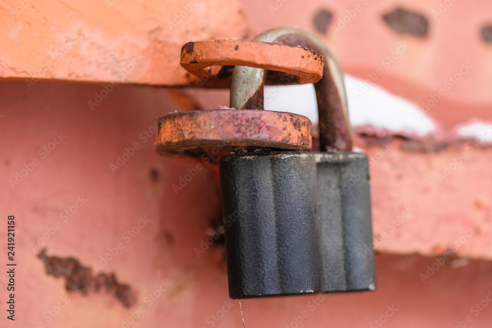 Image of locks Stock Photo | Adobe Stock