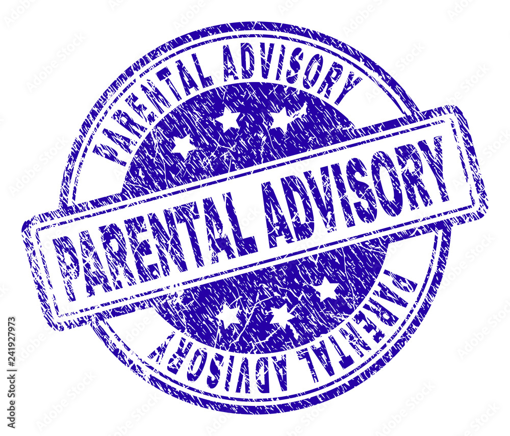 Parental Advisory Logo Vector