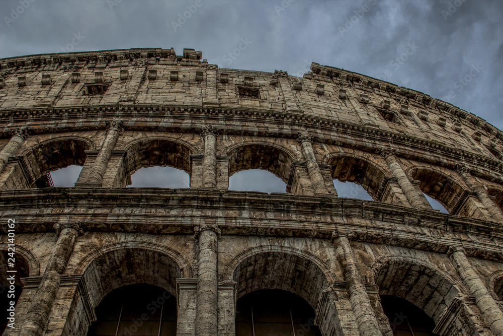 Poster Colosseum - Coliseum - Rome – Wall Art | UkPosters