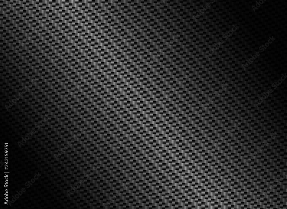 vector of carbon kevlar texture Stock Vector | Adobe Stock