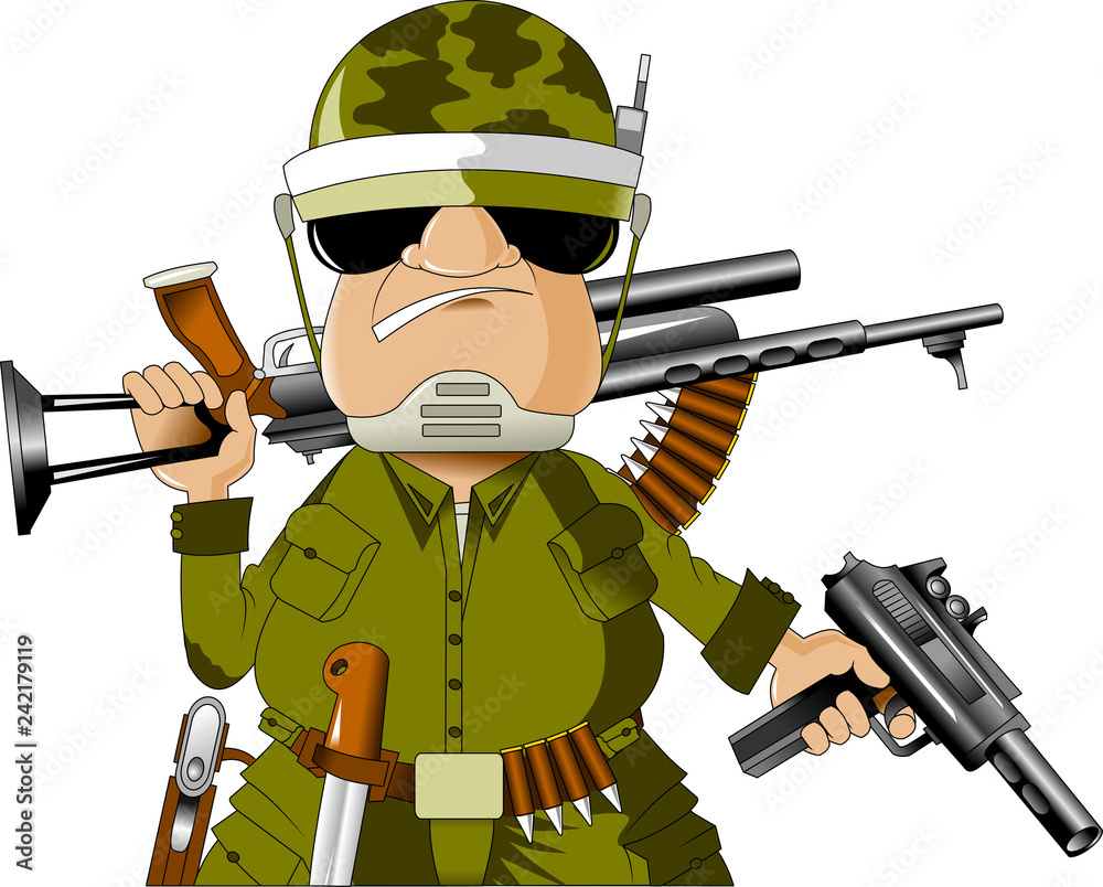 enemy Stock Vector | Adobe Stock