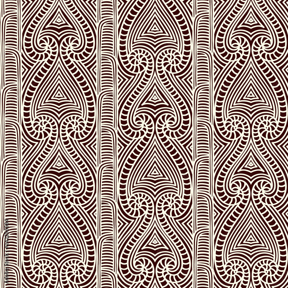 Tribal Fabric Patterns