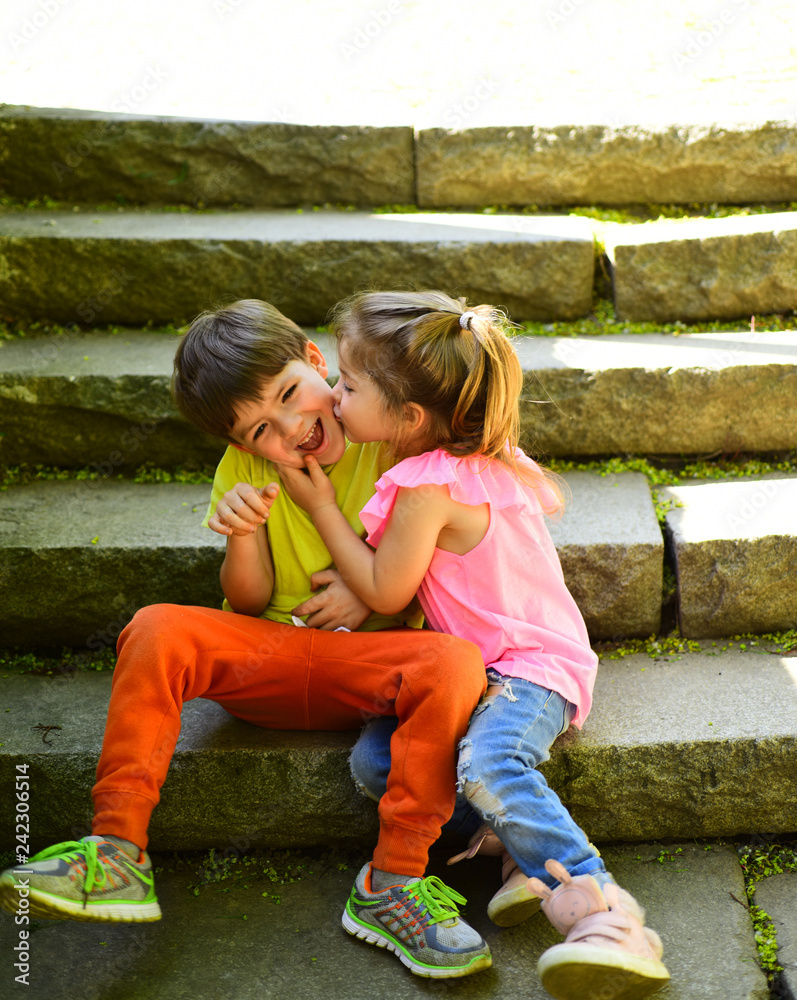 Best Friends Boy And Girl
