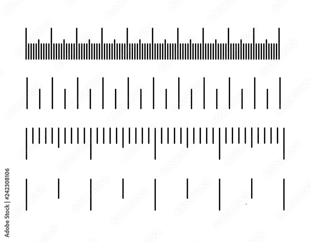 Measurement Scale Ruler Or Scale Length Measurement Metric And Inch measurement-scale-ruler-or-scale-length-measurement-metric-and-inch
