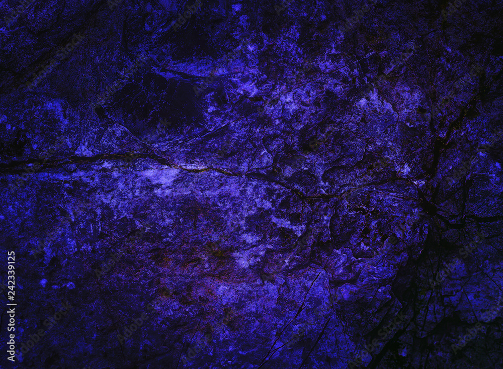 Abstract background. Rock texture. Lava surface. Mysterious stranger ...