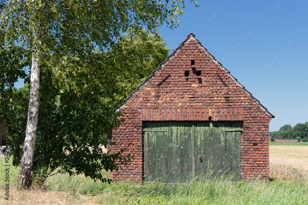 alte Scheune Stock Photo | Adobe Stock