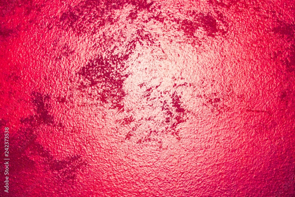 Pink background. Painted walls with pink maps.Shades of pastel pink ...