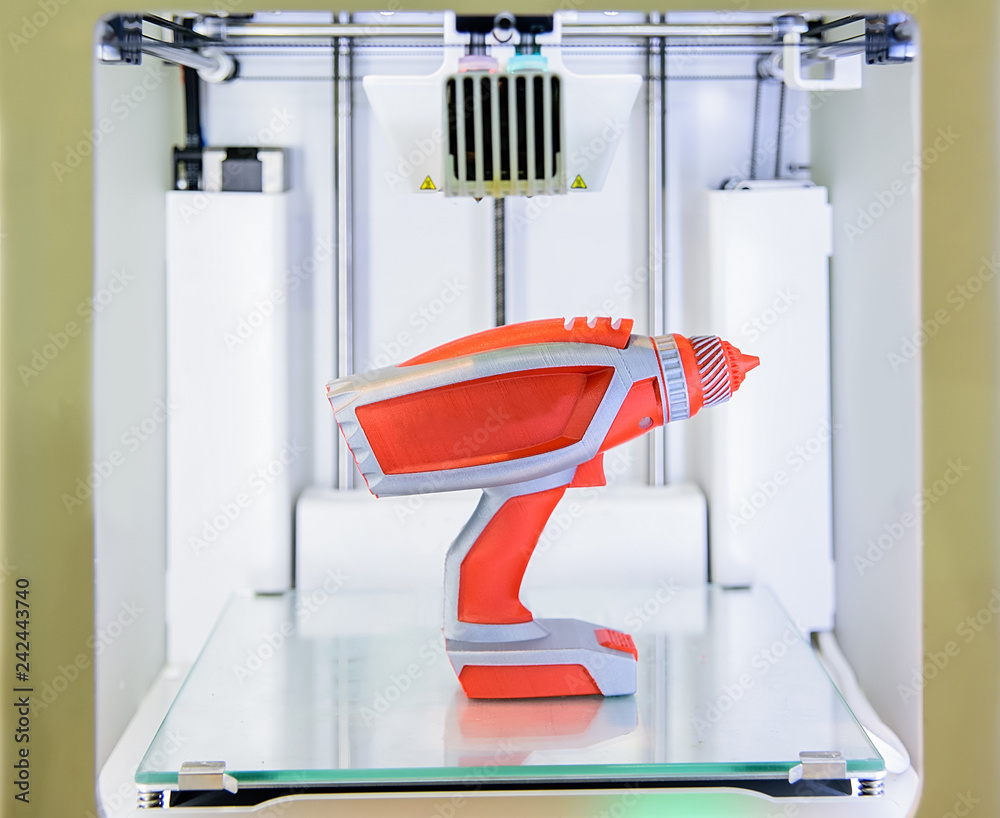 Small 3D printing positive and print products / industrial grade 3D ...