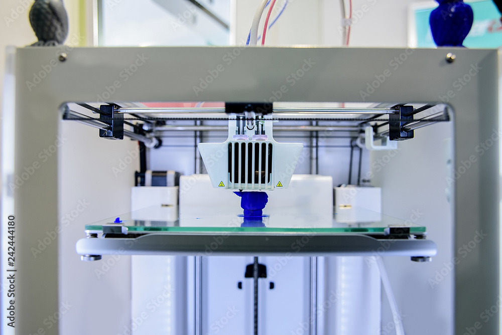 Small 3D printing positive and print products / industrial grade 3D ...