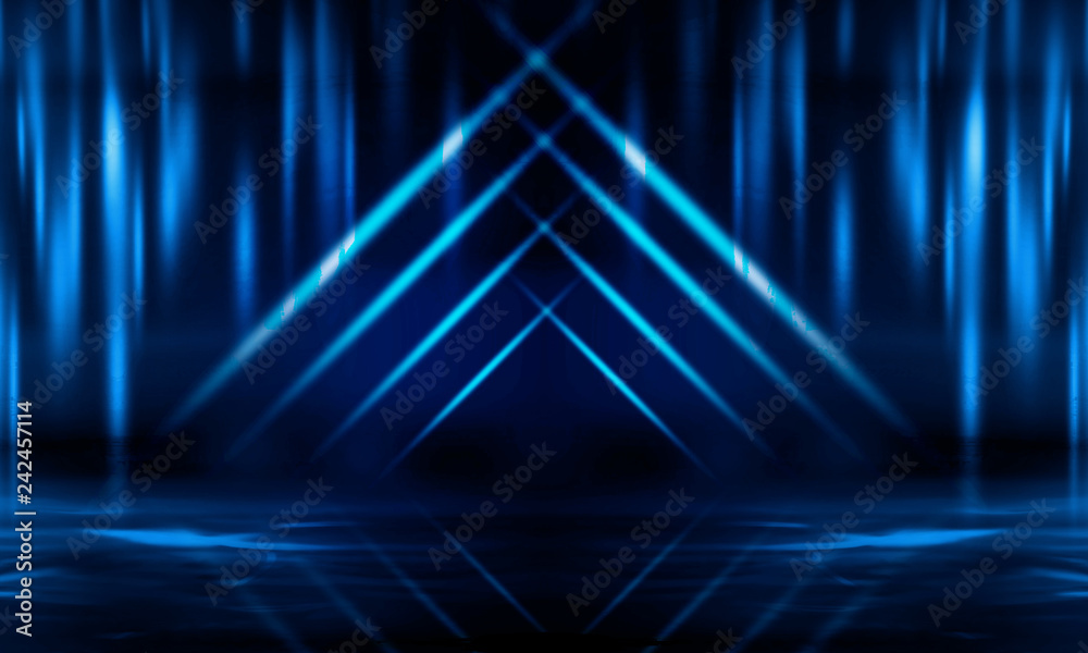 Product showcase spotlight background. Clean photographer studio ...