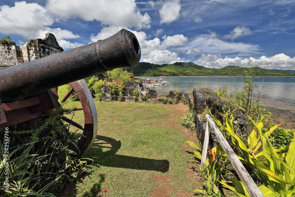 Fort Santa Isabel-Real Fuerza y Presidio de Santa Isabel. Taytay ...
