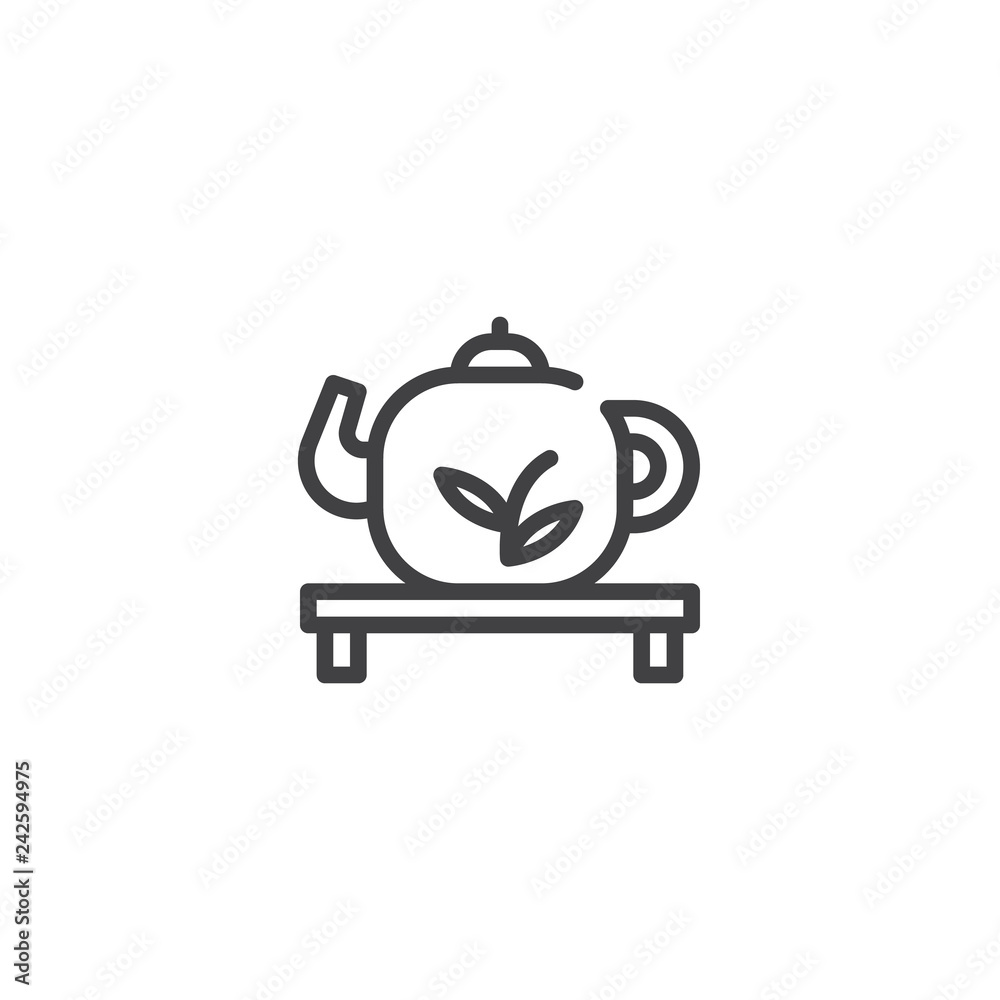 Teapot Icon