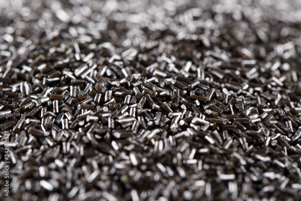 Gunpowder for a military or hunting rifle. Stock Photo | Adobe Stock