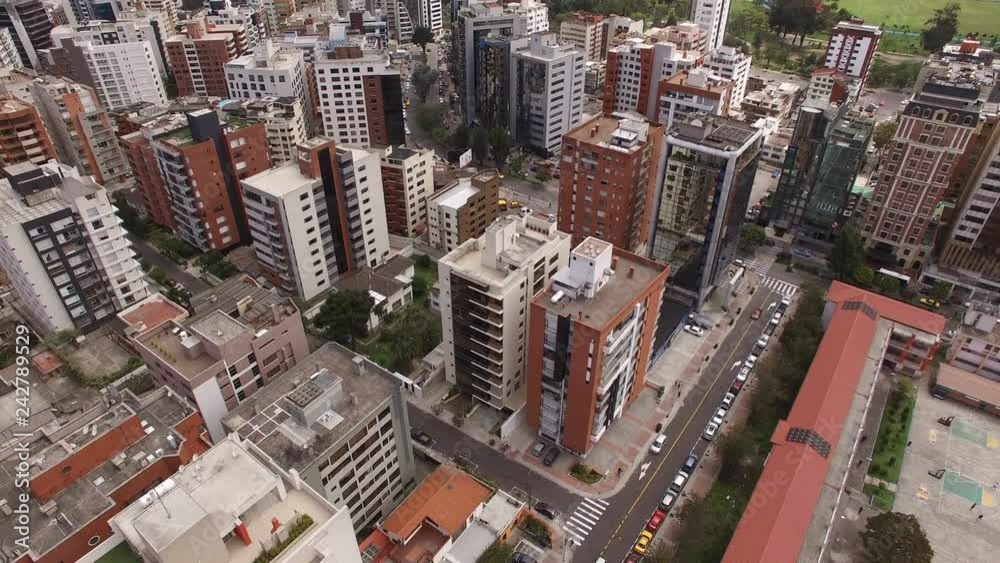 Quito is the capital of Ecuador. Quito, formally San Francisco de Quito ...