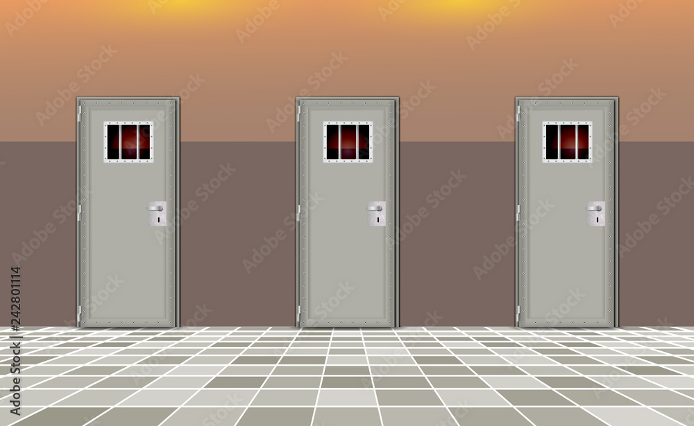 Modern Prison Cell Design