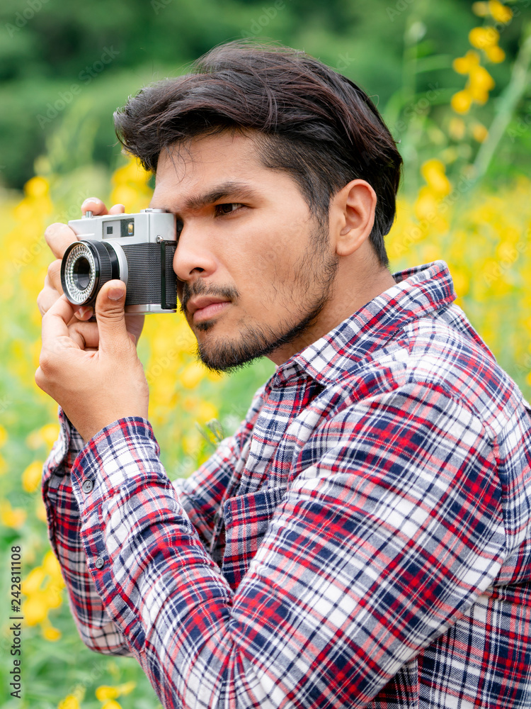 Hipster Nature Photography