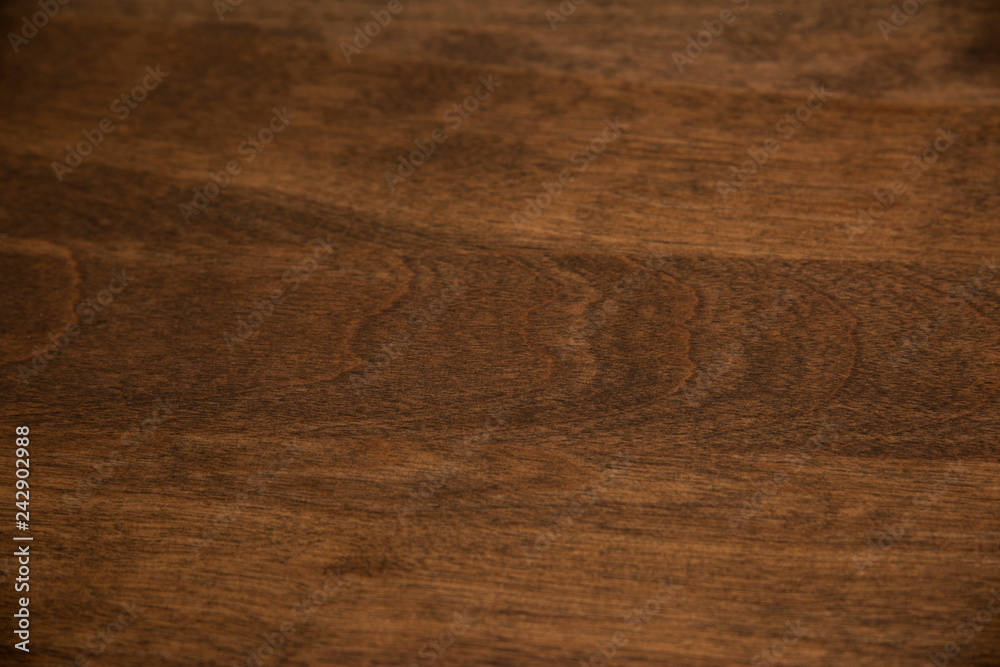 Texture de bois marron foncé avec des motifs naturels et réalistes ...