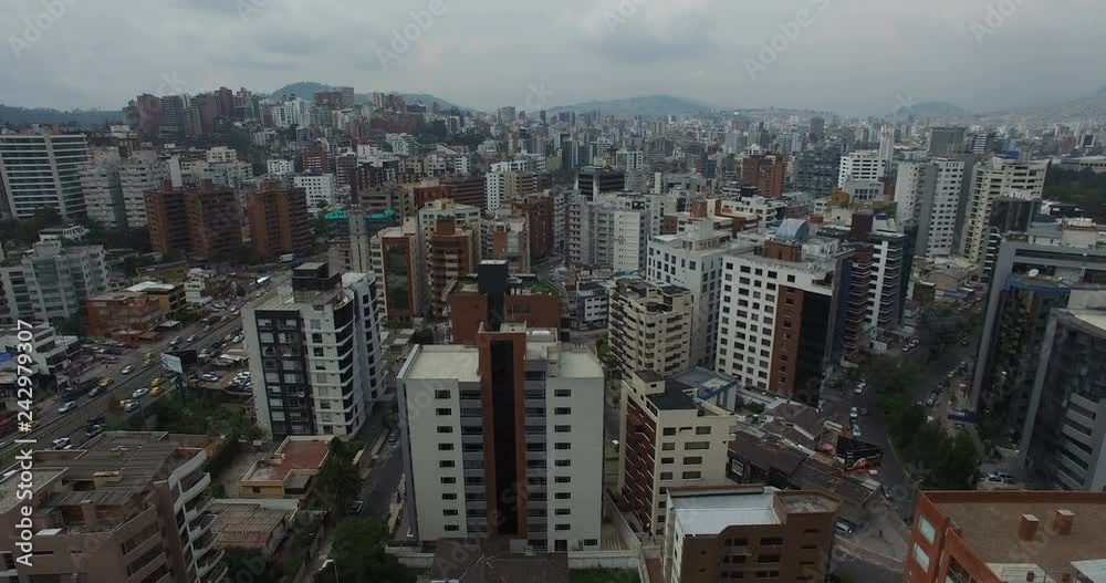 Quito is the capital of Ecuador. Quito, formally San Francisco de Quito ...