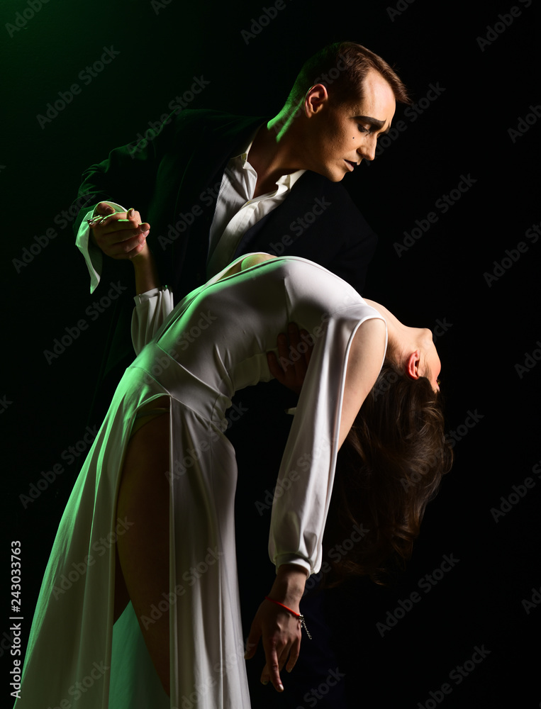 How To Do Makeup For Mime Act | Makeupview.co